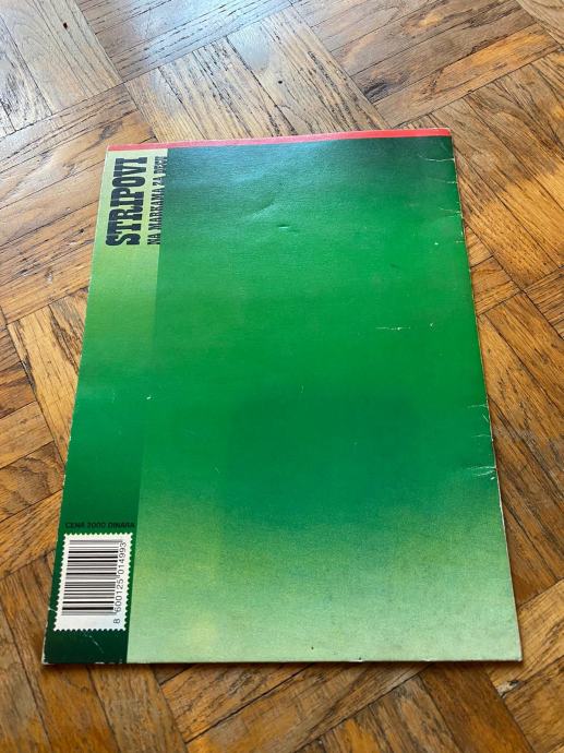 TALIČNI TOM - ALBUM Z NALEPKAMI - MARKETPRINT