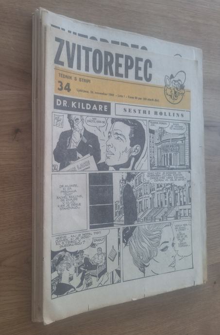 Zvitorepec