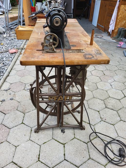 Pfaff 138 6u