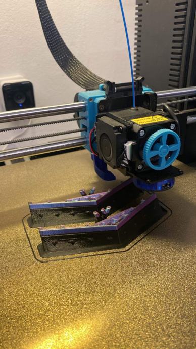 3D tiskalnik Sovol sv06 plus + klipper