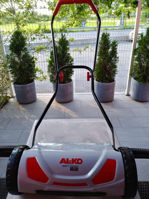 AL-KO Soft Tonch 38HM Comfort