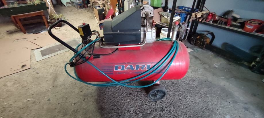 Batni kompresor DARI 100l v okvari