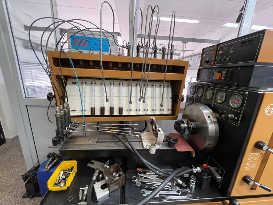 Bosch EPS 815 in EPS 711 komplet