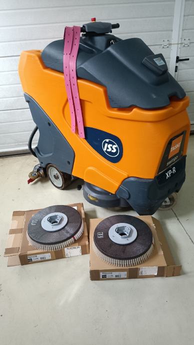 Čistilni stroj Taski Swingo XP-R