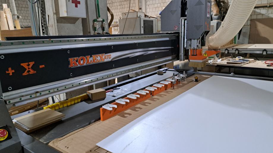 CnC Router 3022 Kolex CnC