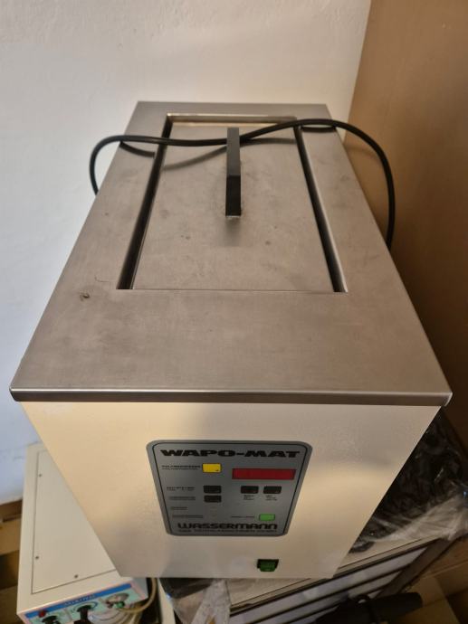 Digitalni kuhalnik za proteze - WAPO - MAT - WASSRMANN