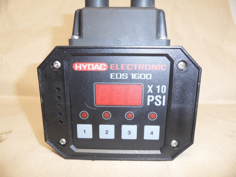 digitalno tlačno stikalo EDS1600 Hydac