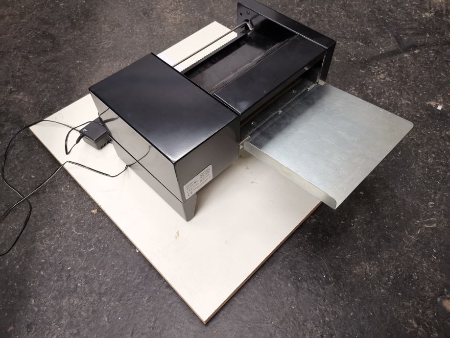 Dispenser nalepk, Label Dispenser, Laser-Peel