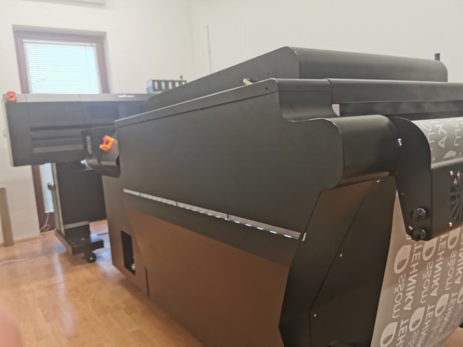DTF tiskalnik 60 cm s trosilnikom/sušilcem I3200 glave