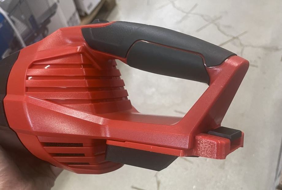 Einhell Parkside adapter