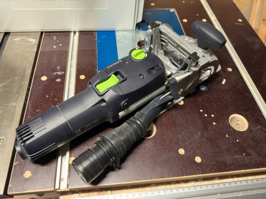 Freza FESTOOL DOMINO DF 500 Rezalnik