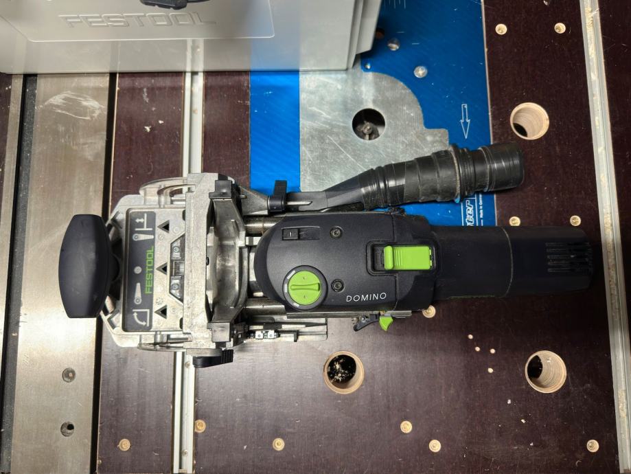 Freza FESTOOL DOMINO DF 500 Rezalnik