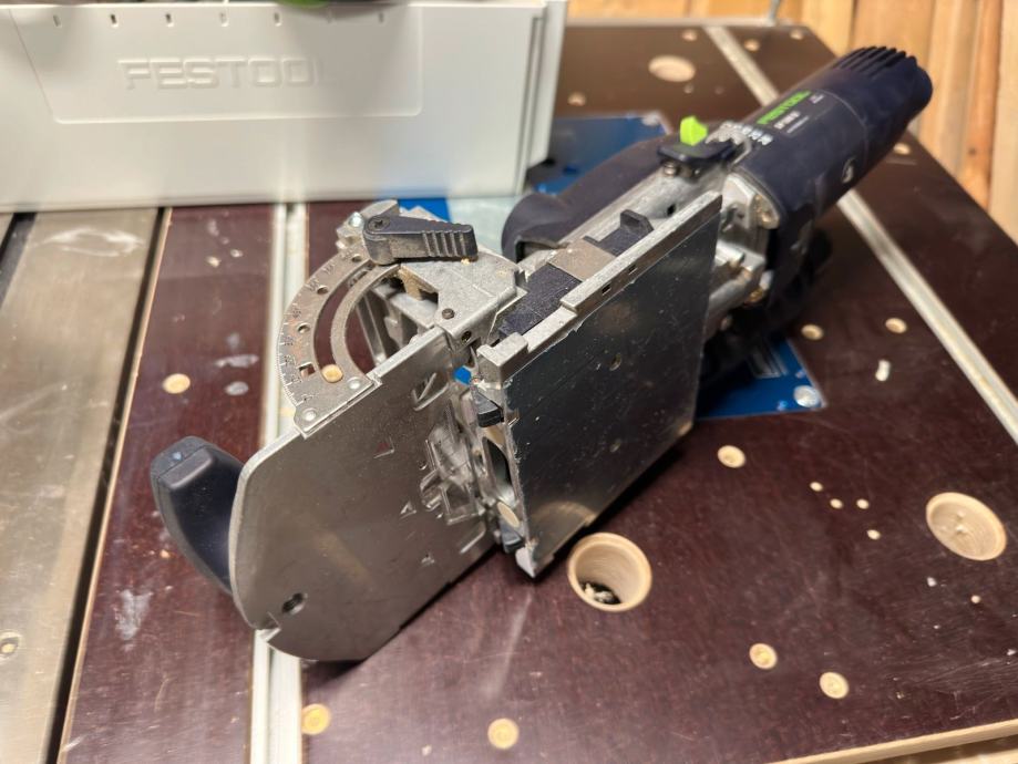 Freza FESTOOL DOMINO DF 500 Rezalnik