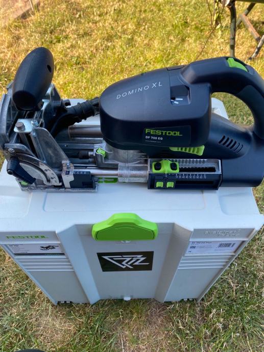 Freza festool domino xl df 700 eq-plus Rezkar za spajanje
