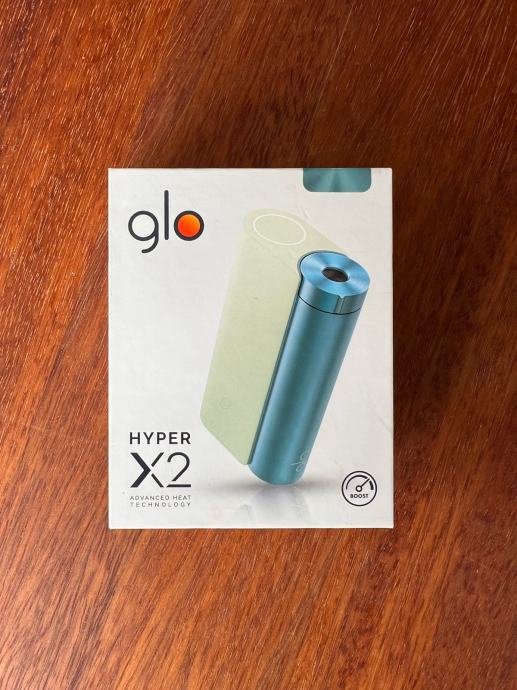 Glo hyper x2 mint