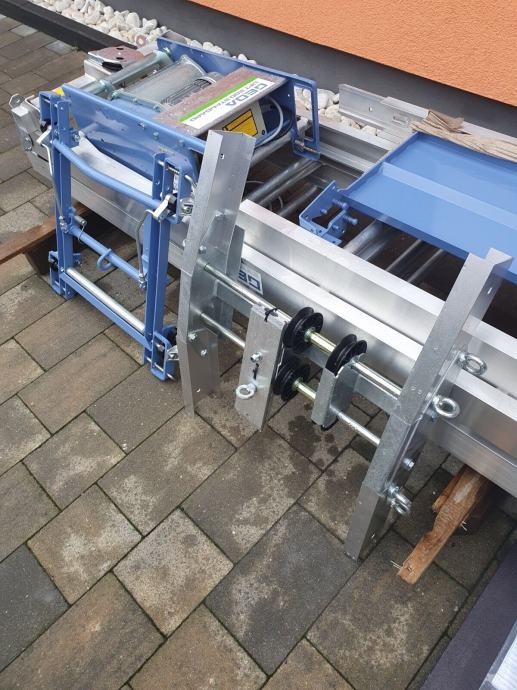 GRADEVINSKI LIFT GEDA STANDARD 200