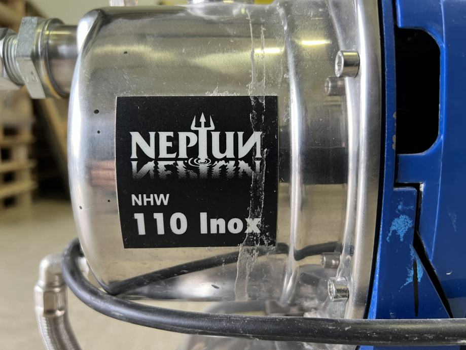 Hidrofor Neptun NHW 110 Inox