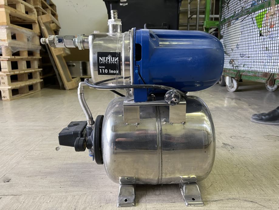 Hidrofor Neptun NHW 110 Inox