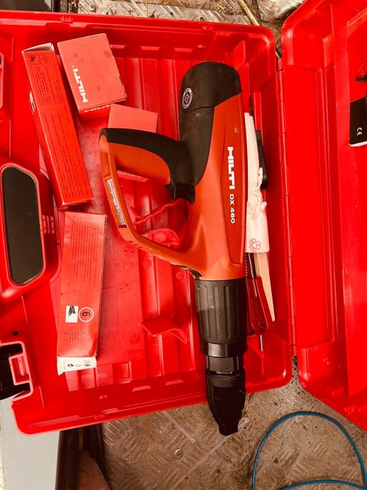Hilti DX 460
