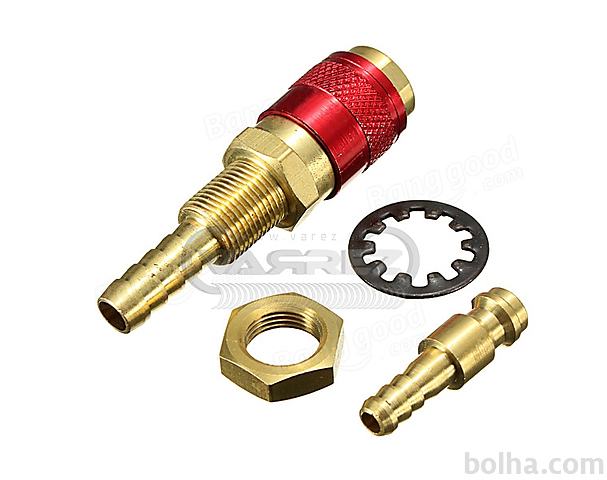 Hitra spojka za varilne aparate M + Ž