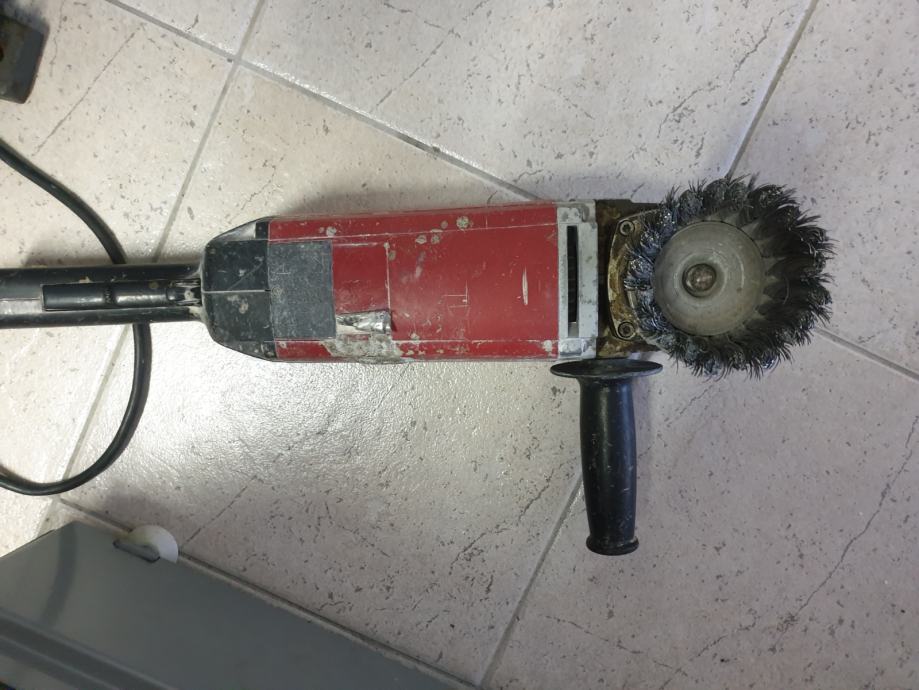 ISKRA – Veliki el. brusilnik