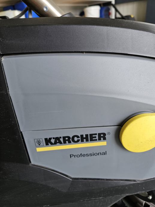 karcher professional bd 38/12 c-Čistilec (ribalec) + sesalec