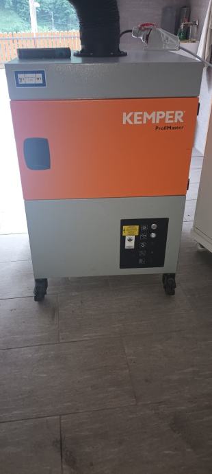 Kemper Profi Master odsesovalna naprava