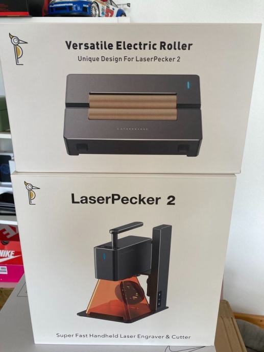 LaserPecker 2 Pro
