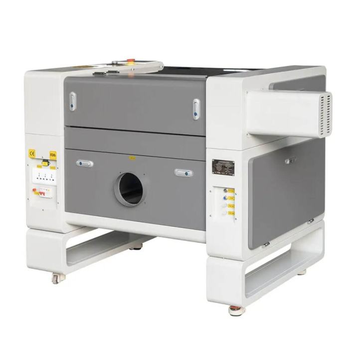Laserski gravirno rezalni stroj, model DW-6040Pro - NA ZALOGI