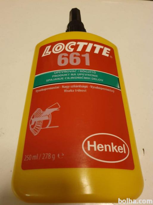 Lepilo LOCTITE 661