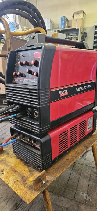 Lincoln Electric Invertec V270-T Pulse