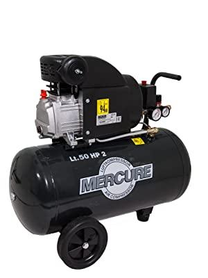 Mecafer Mercure Kompresor 50 L / 2 KM
