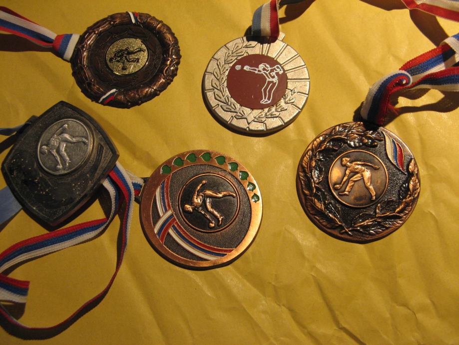medalje, medalja, starinske medalje