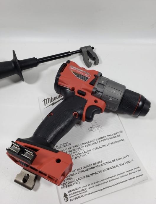 Milwaukee M18 FPD2 vrtalka
