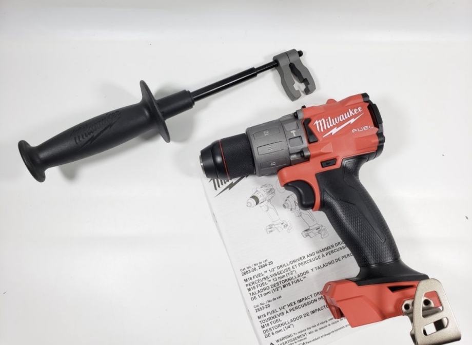 Milwaukee M18 FPD2 vrtalka