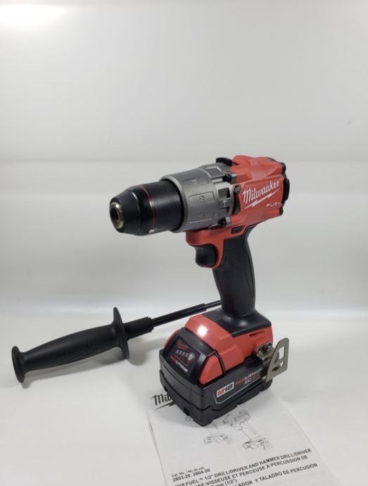 Milwaukee M18 FPD2 vrtalka