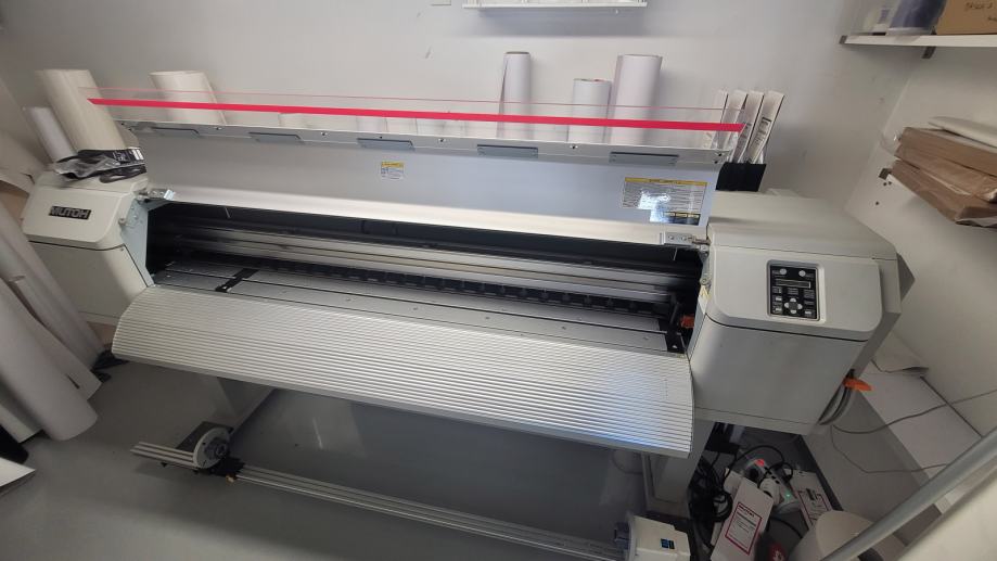 Mutoh Valuejet 1624x - digitalni solventni tiskalnik - 160cm