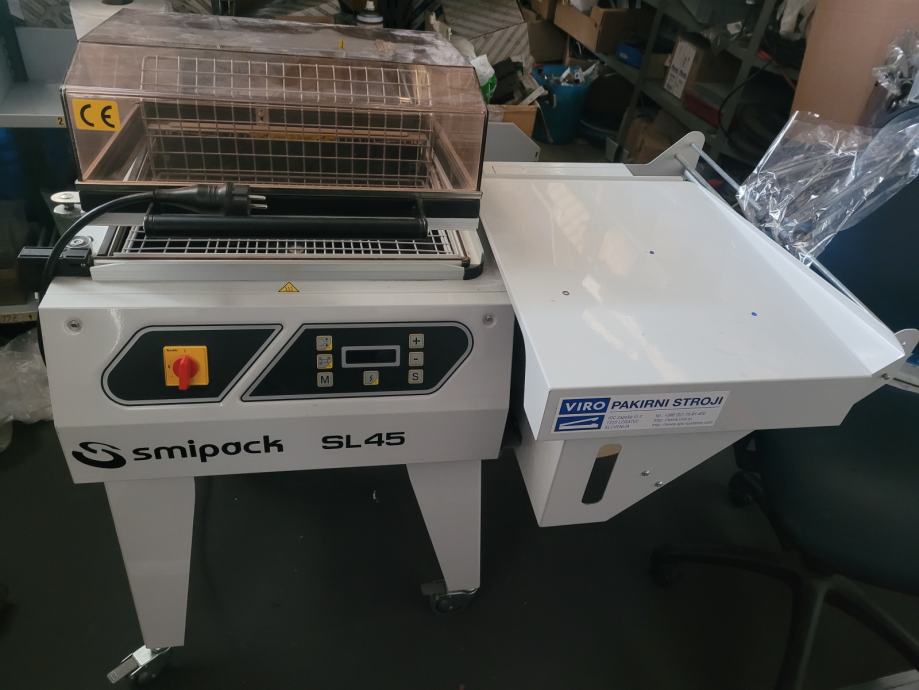 pakirni stroj