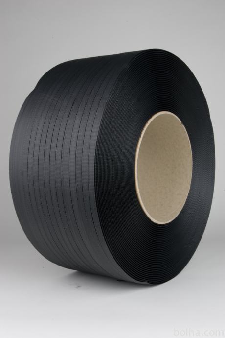 Pakirni trak 12mm PP / PVC