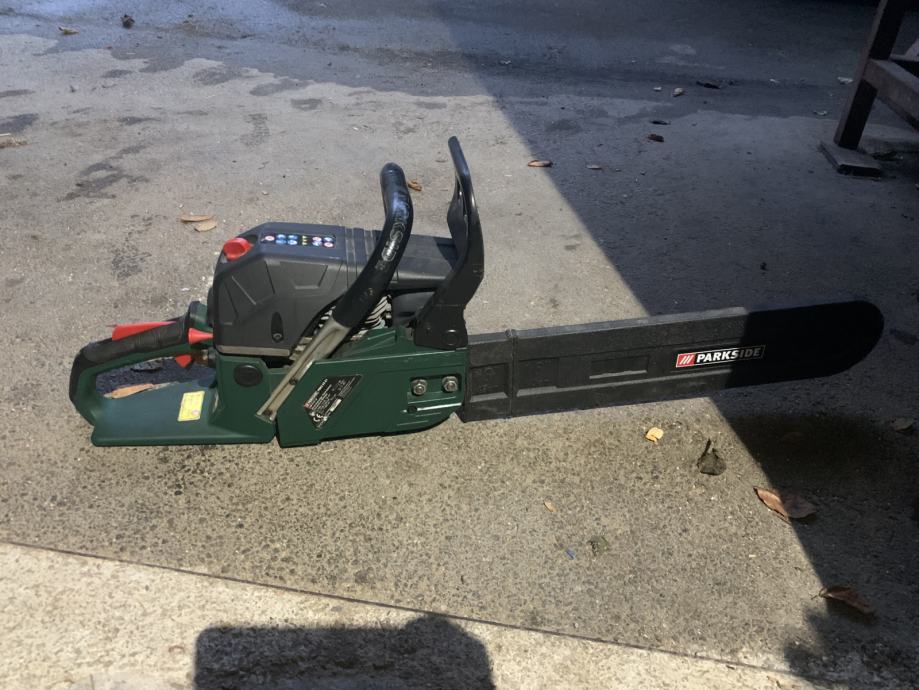 PARKSIDE motorna žaga
