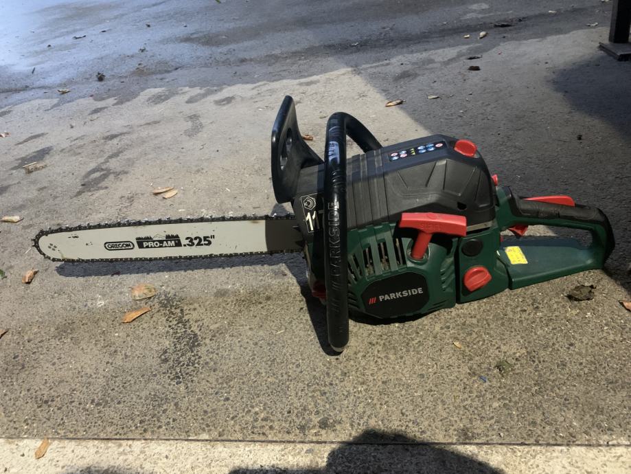 PARKSIDE motorna žaga