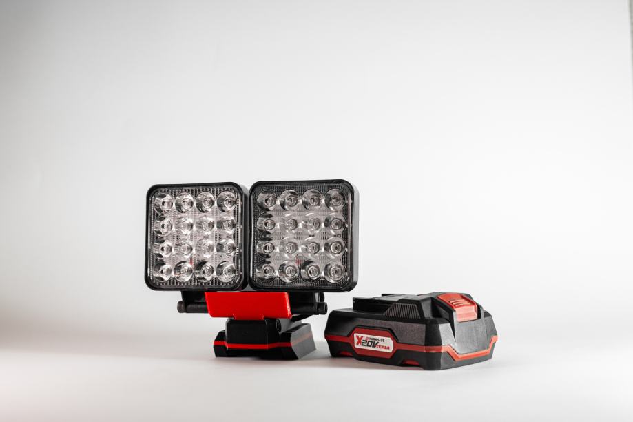 Parkside X20V mini led reflektor