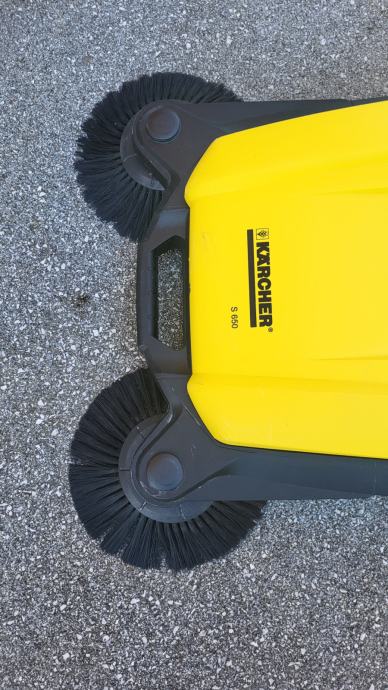 Pometač Karcher S650