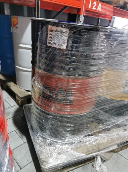 Prazni sodi od olja, 200 l