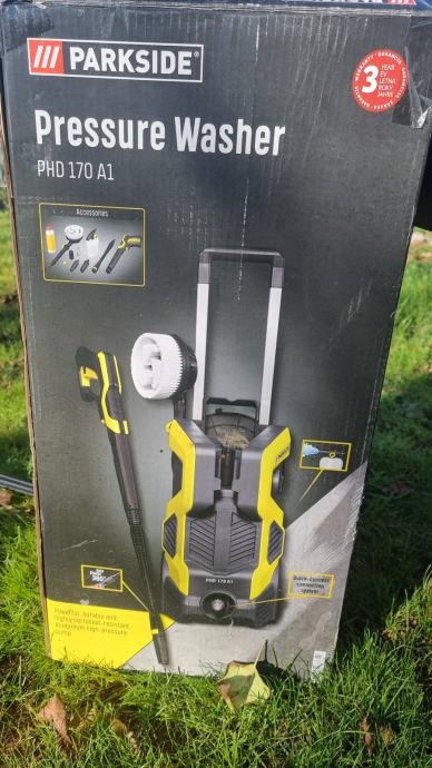 PRODAM VAP PHD 170 PARKSIDE 2400 WAT