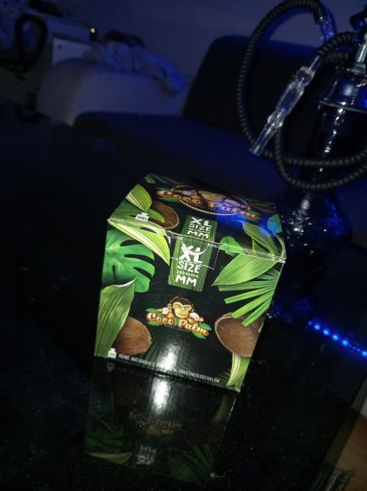SHISHA in Coco Palm oglji