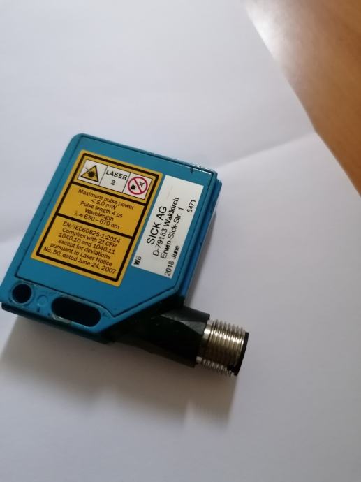 SICK,senzor,senzor,fotoelektrični senzor,foto senzor,.....