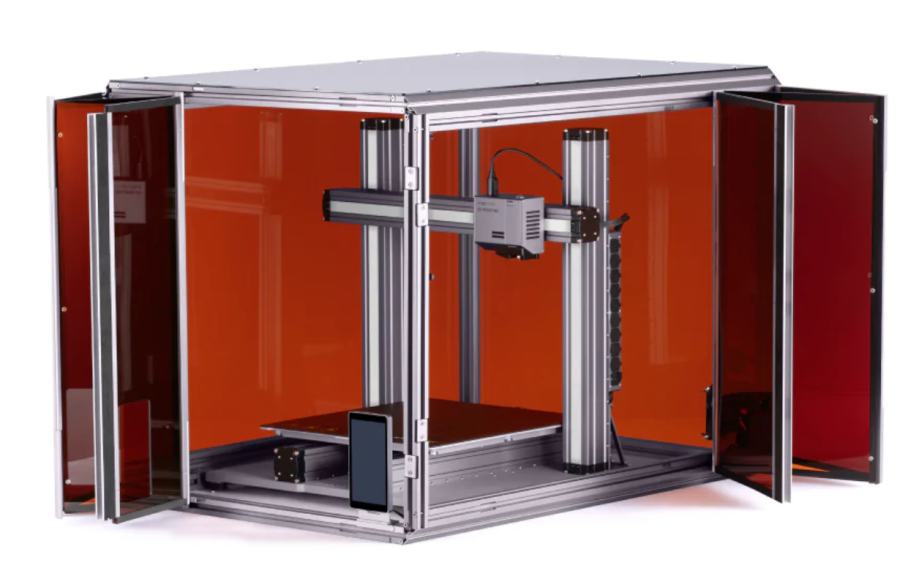 SNAPMAKER 2.0 3D tiskalnik, CNC rezkar, laserski rezalnik/gravirnik