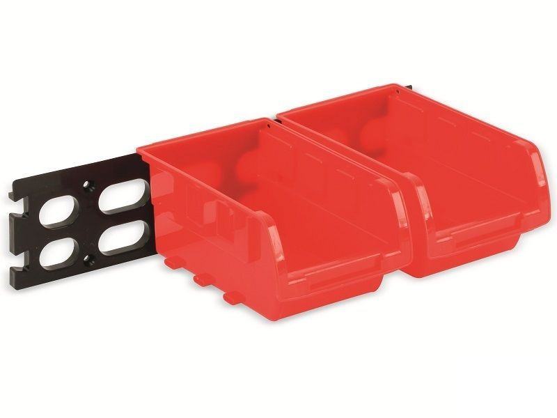 Stenski predalnik PVC – 10 delni organizator