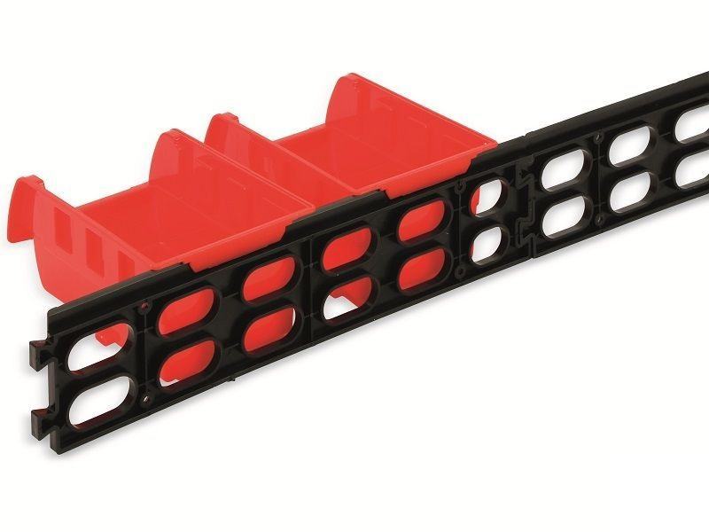 Stenski predalnik PVC – 10 delni organizator